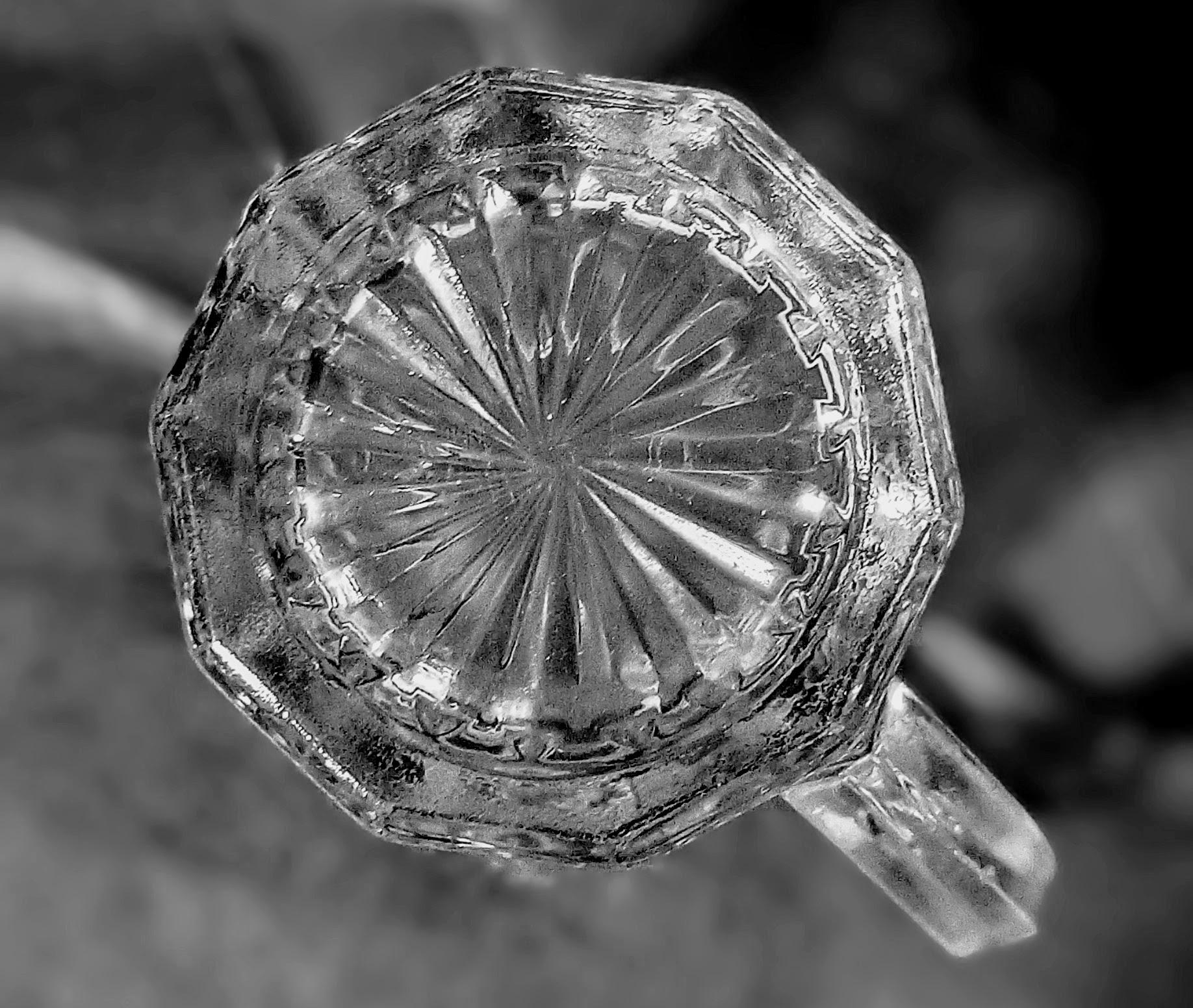 Vintage Indiana Glass Creamer | Peerless Colonial Clear Glass | 3" Tall ...