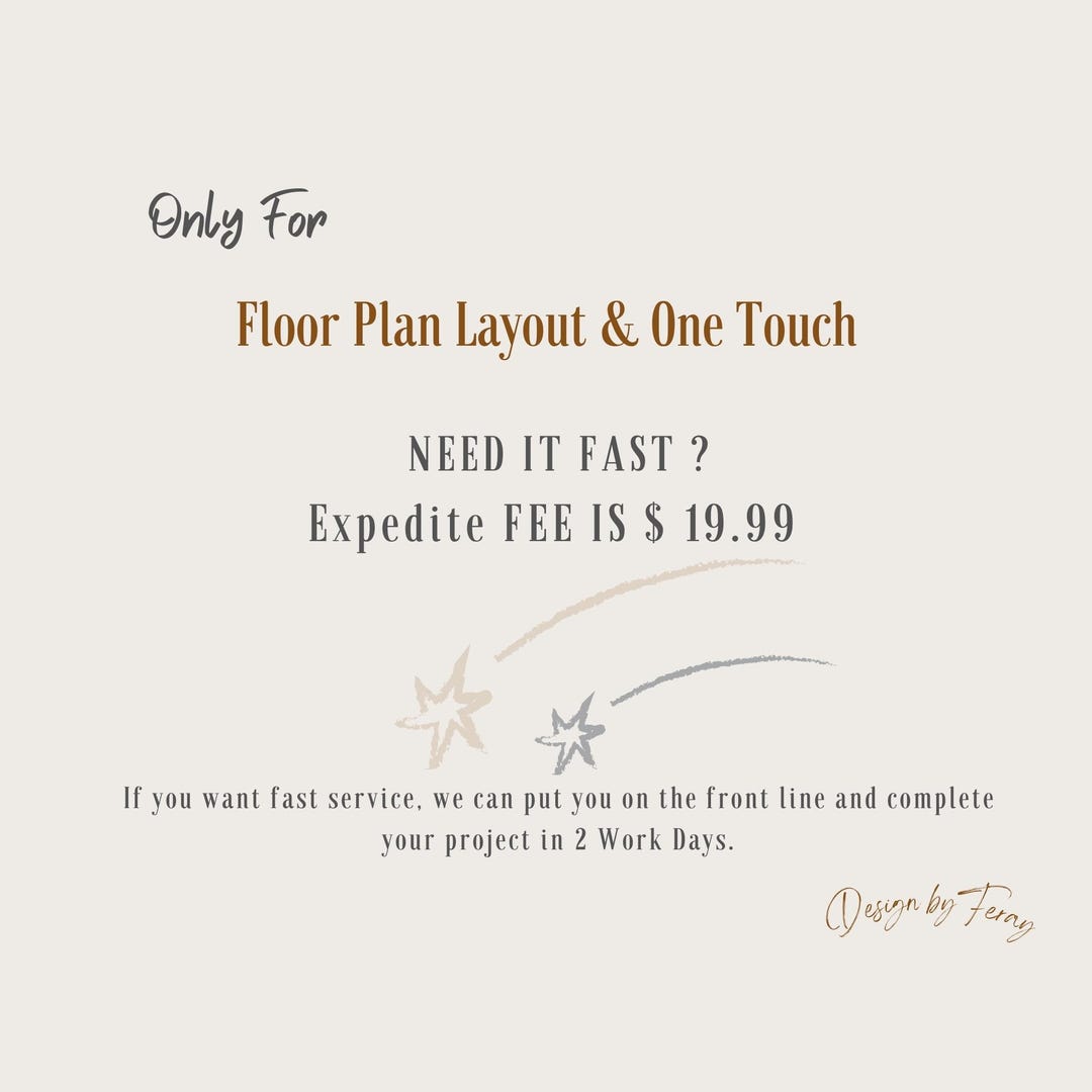 Expedite Floor Layout Plan, Skip the Front of the Line, and Get Your ...