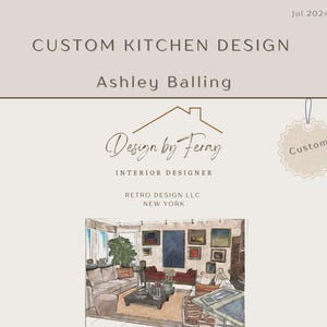 3D Kitchen Custom Kitchen Decor, Modern Kitchen Design, Interior ...