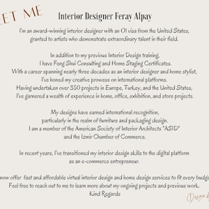 Custom Walk-in Closet Design: Virtual Layout & Shopping List (digital ...