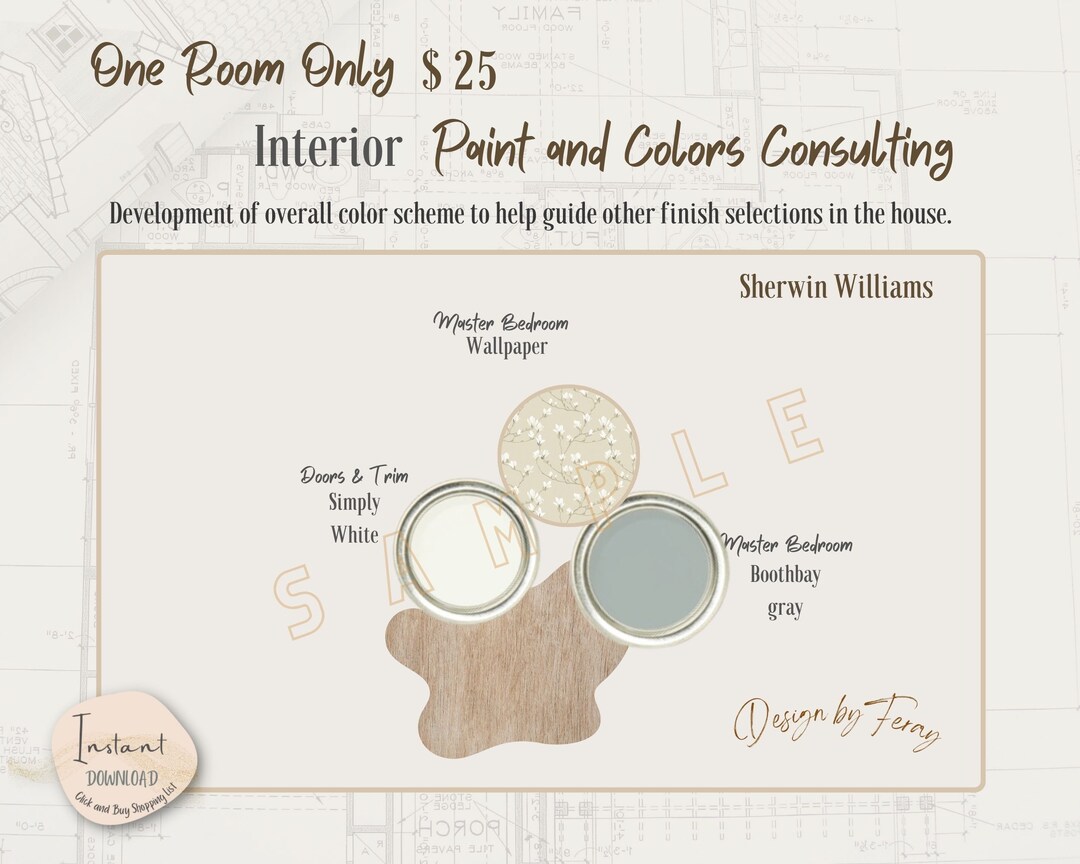 Transform Your Space With Personalized Paint Consultations | One Room ...