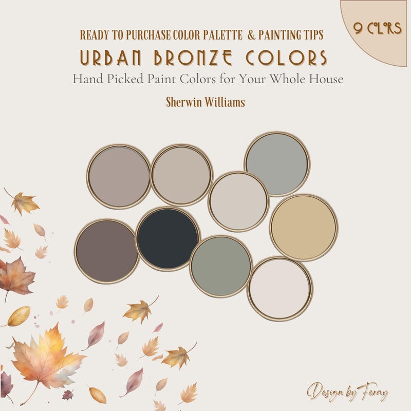 Iron Ore Paint Palette - Etsy