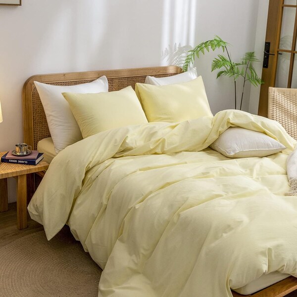 Pastel Duvet Cover