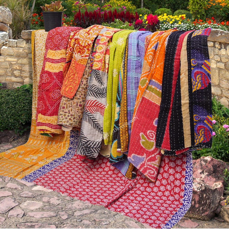 Handmade Bedding - Etsy