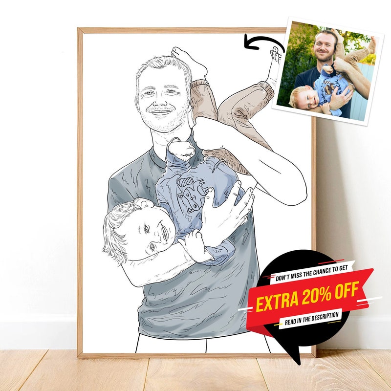 Art for Dad - Etsy