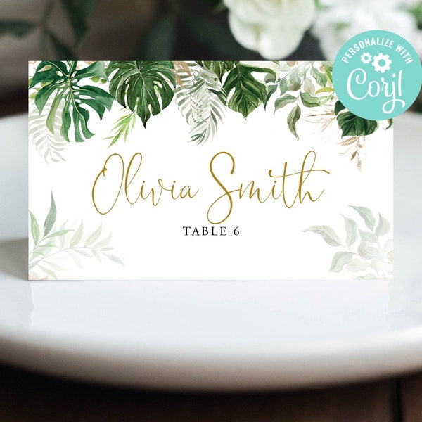 Seating Place Cards - Etsy