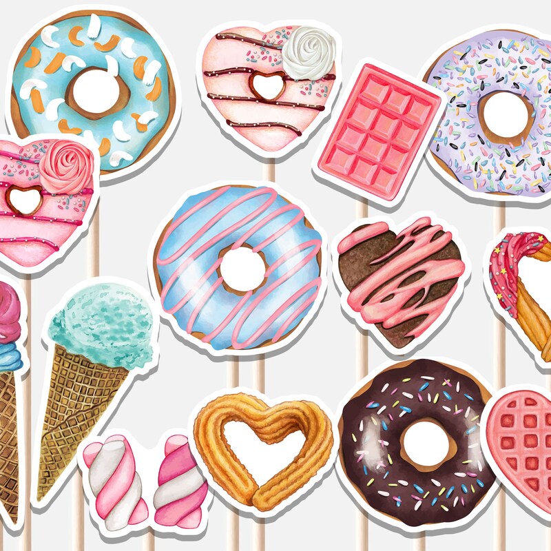 Candyland Cutouts - Etsy