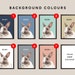 Custom Dog Portrait From Photo Illustration Pet Drawings Dog Lover Gift ...