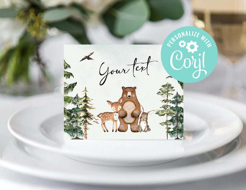 Oh Boy Baby Shower Food Labels Printable Let the Adventure - Etsy