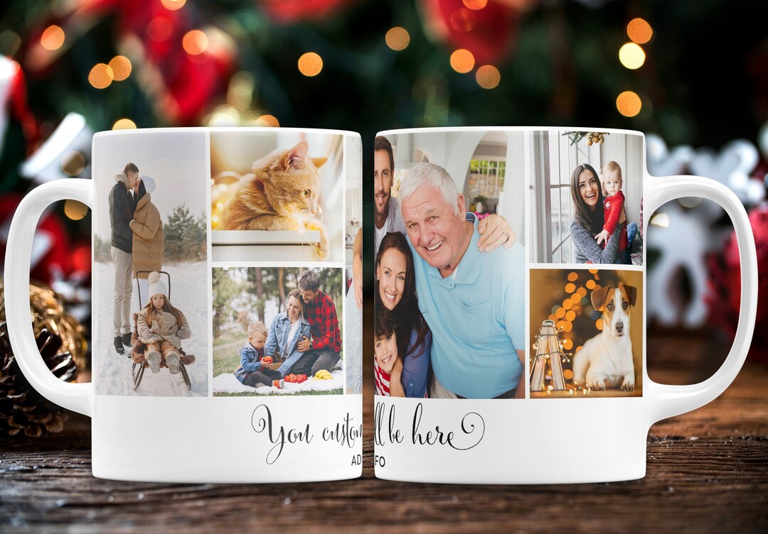 Boyfriend Mug Personalized With Photo Picture and Text Custom Photo ...