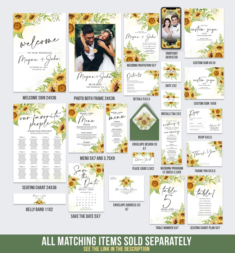 Wedding Seating Chart Card Template Table Number Editable - Etsy