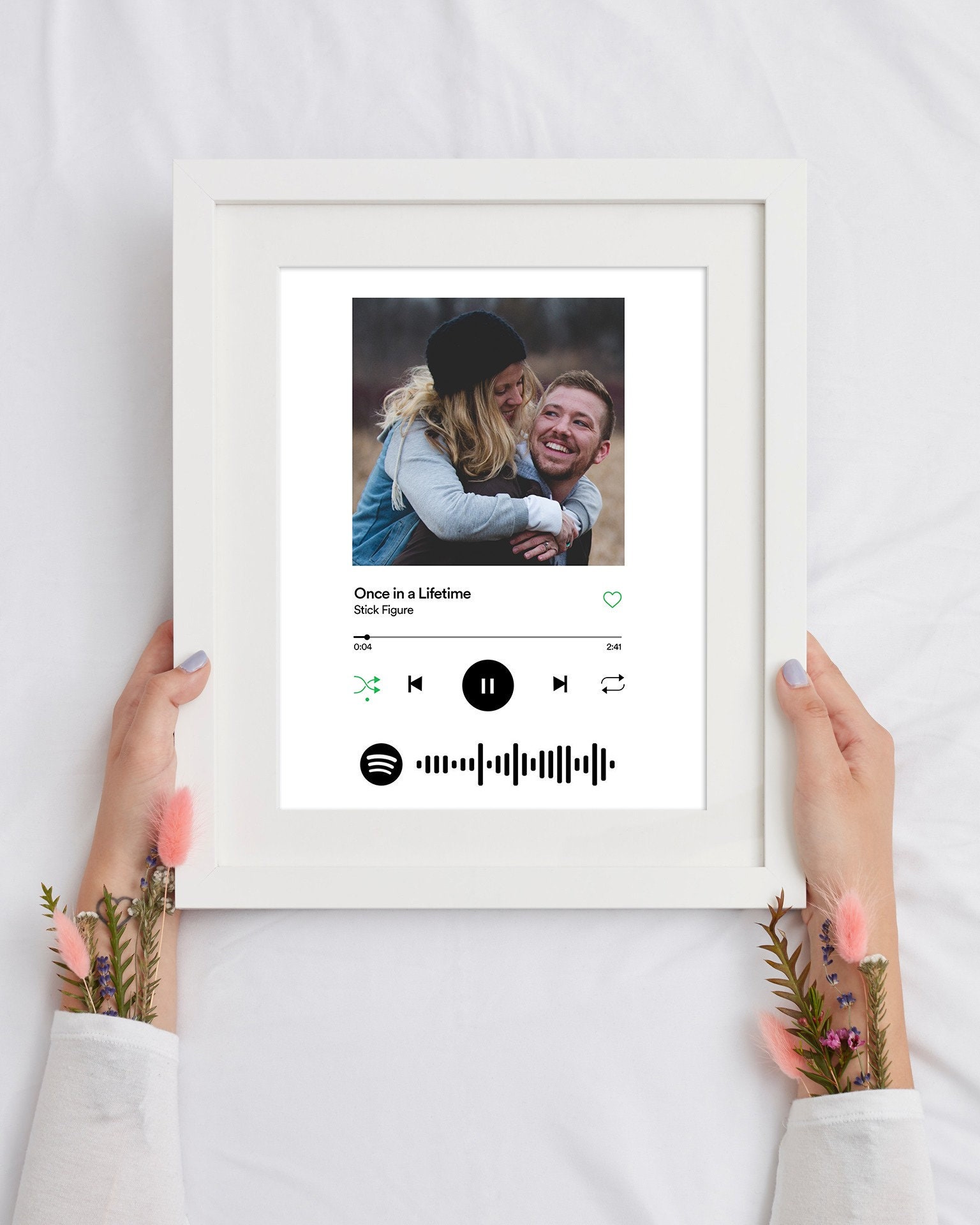 Custom Album Cover Poster Canvas Custom Wall Art Personalized - Etsy