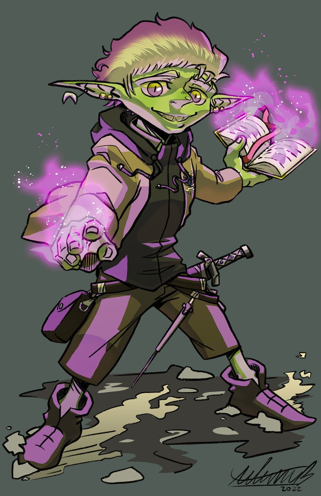 Custom Fantasy Character Art: D&D, RPG, and More! (digital Artwork) - Etsy