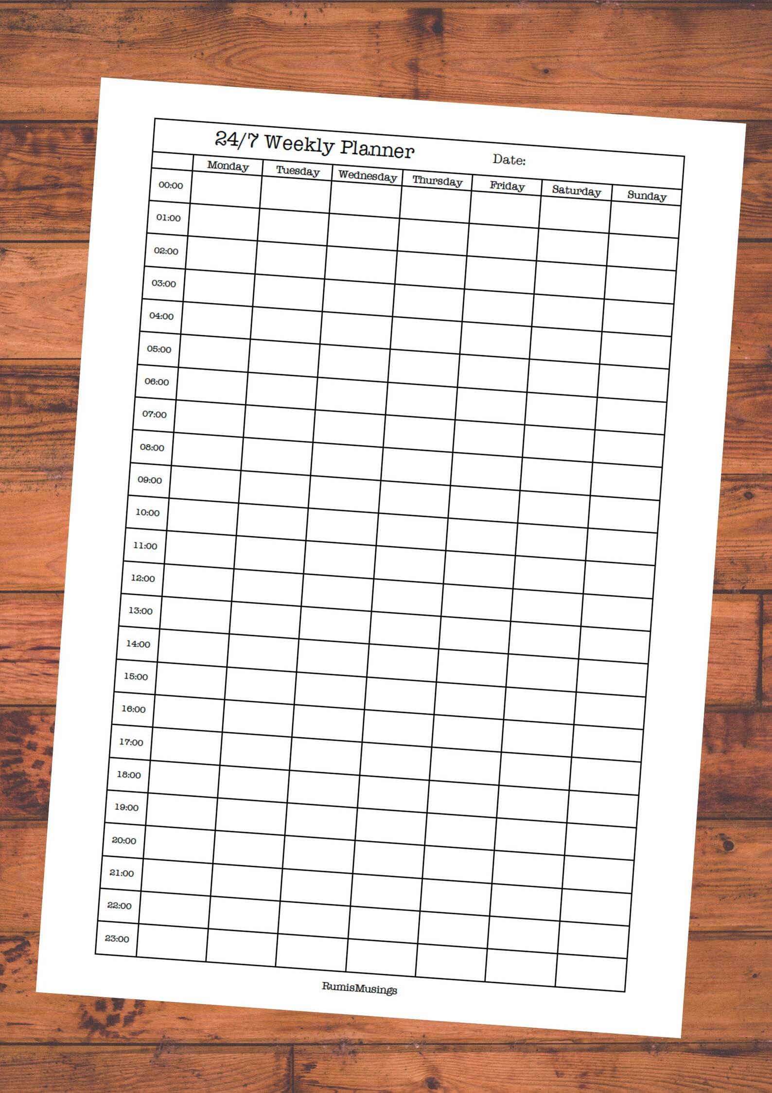 24-7-weekly-planner-sunday-or-monday-start-etsy