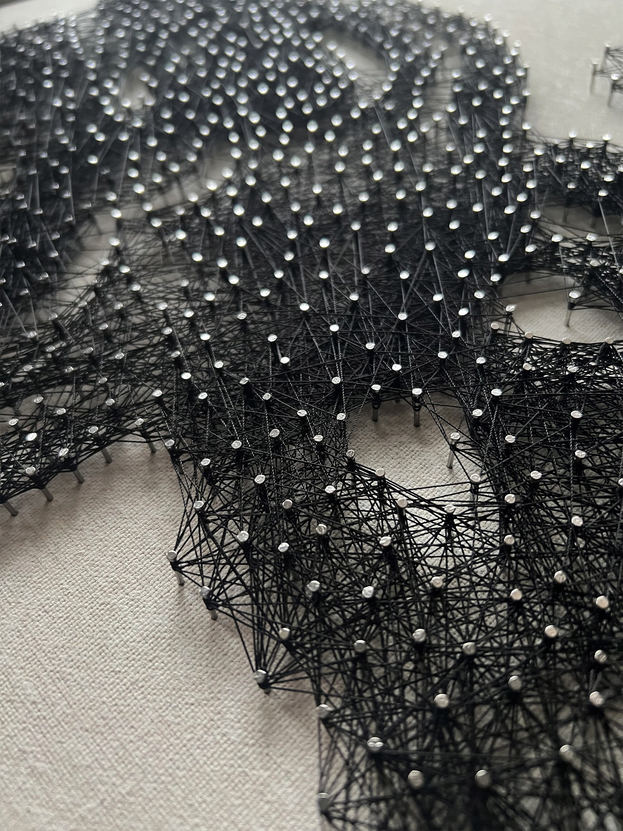 Panther String Art Exclusive Work Wild Animal Cartoon Baby - Etsy