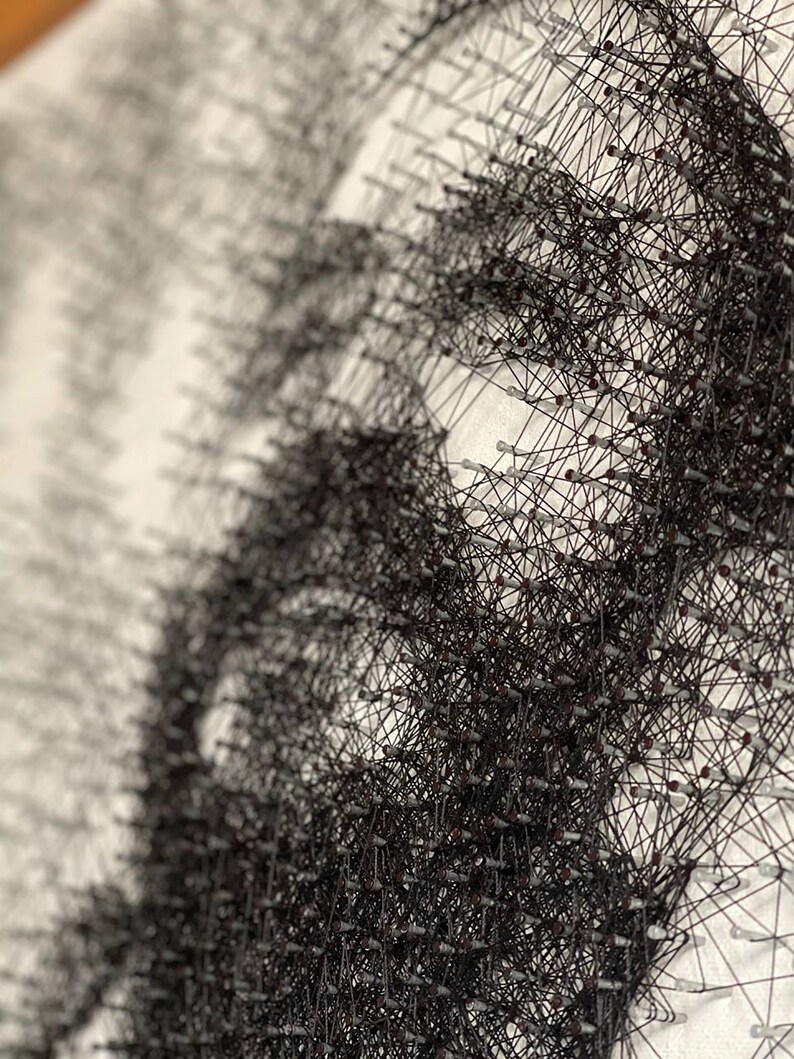 Personalized String Art Portrait, Made to Order, Family Couple Gift - Etsy