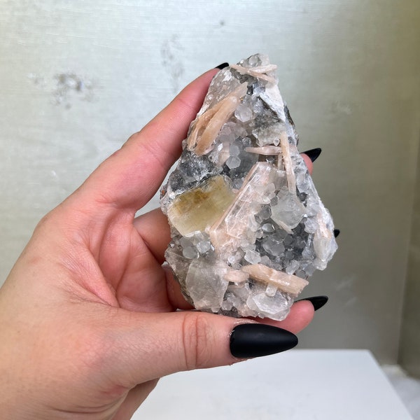 Chalcedony Specimen - Etsy