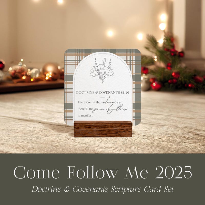 Come Follow Me - Etsy