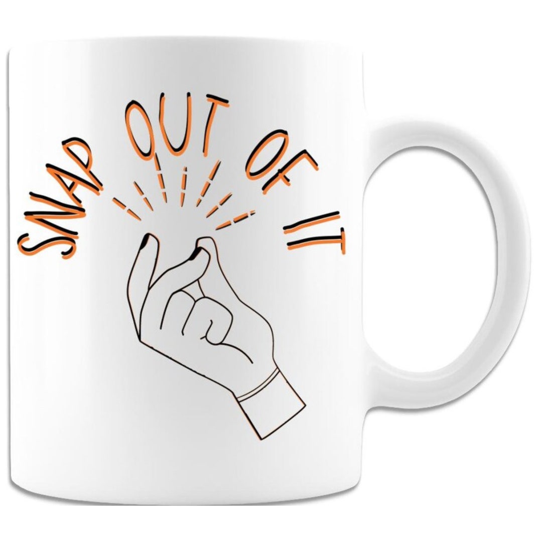 Snap Out of It Famous Line of Loretta Castorini on - Etsy