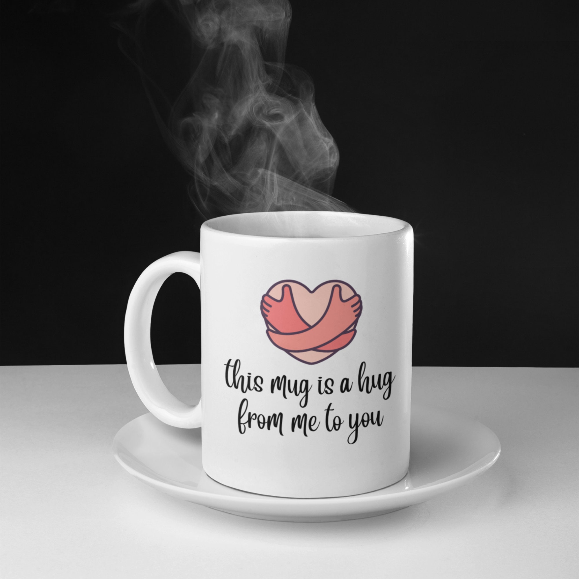 Hugs A Mugs Tim Coffee