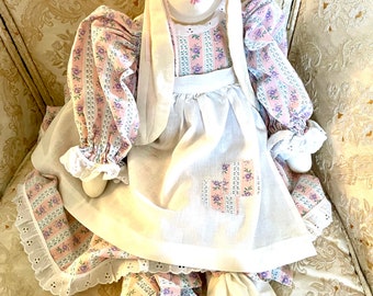 Vintage Stuffed Toy Bunny Rabbits - Etsy