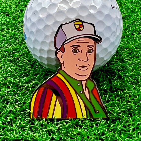 Rodney Dangerfield Caddyshack Golf Outfit