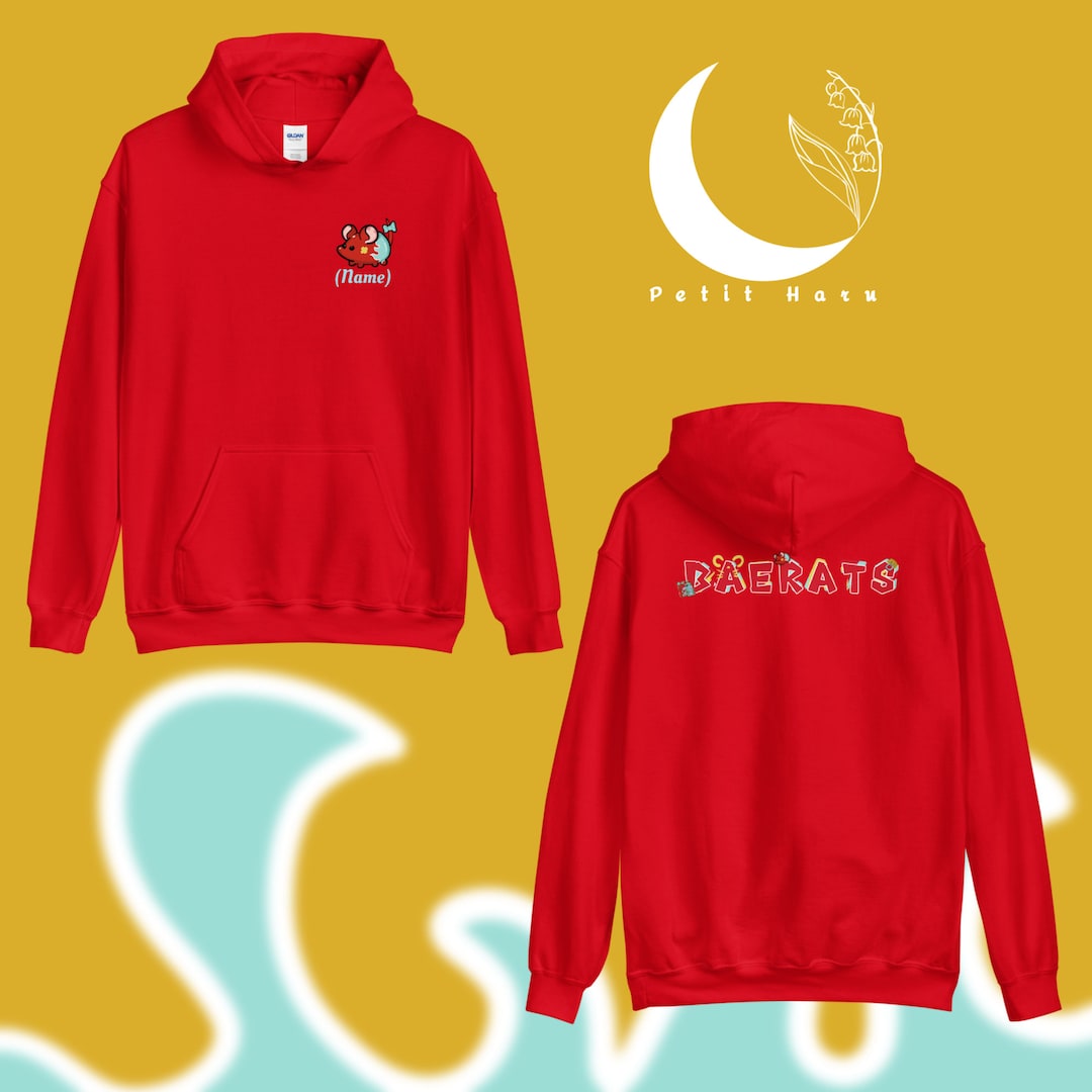 Hololive Hakos Baelz Unisex Hoodie - Etsy