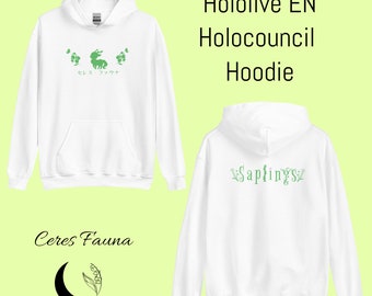 Fauna Hololive - Etsy