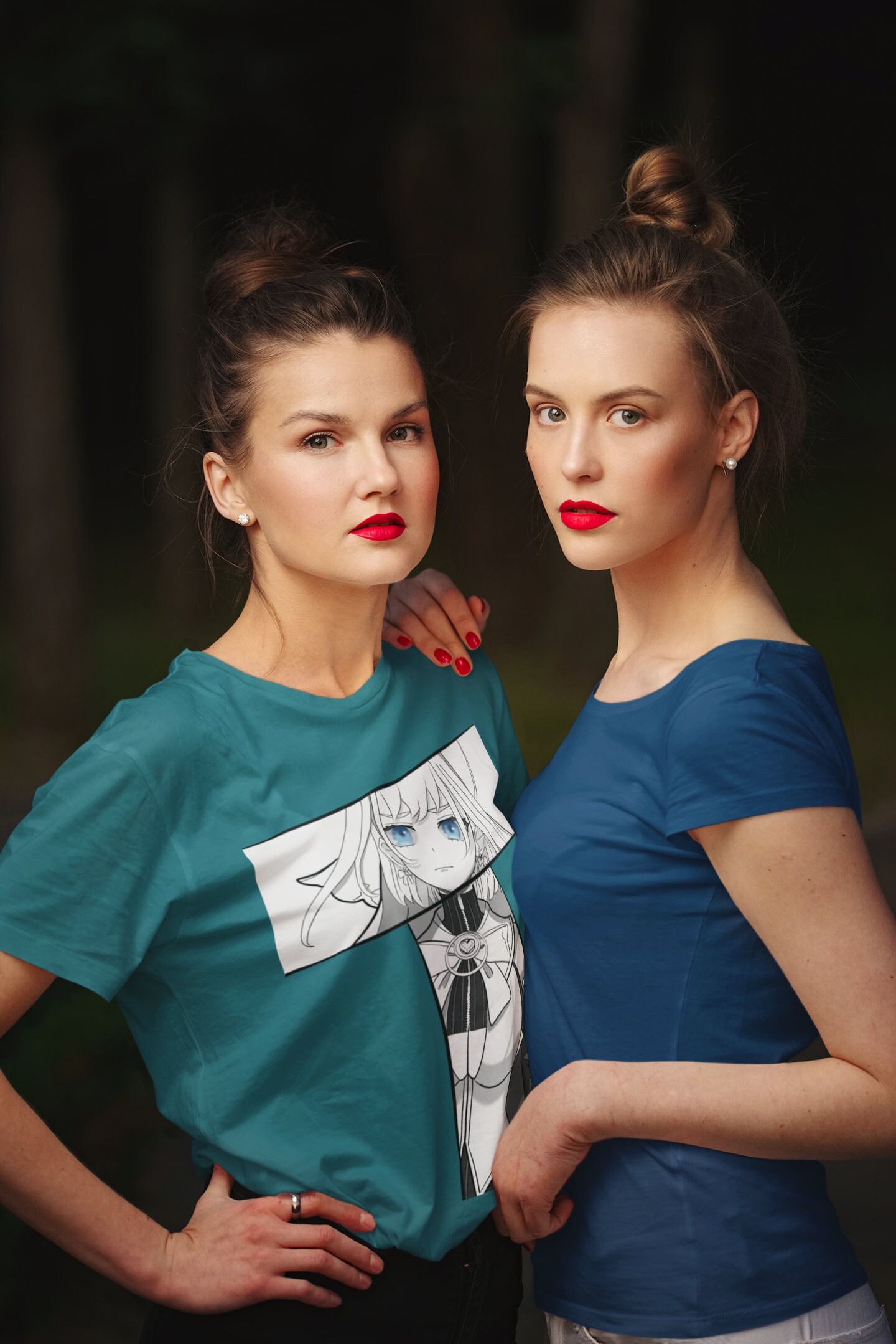 Hololive Ouro Kronii Kronies Fan Made Premium Heavyweight - Etsy