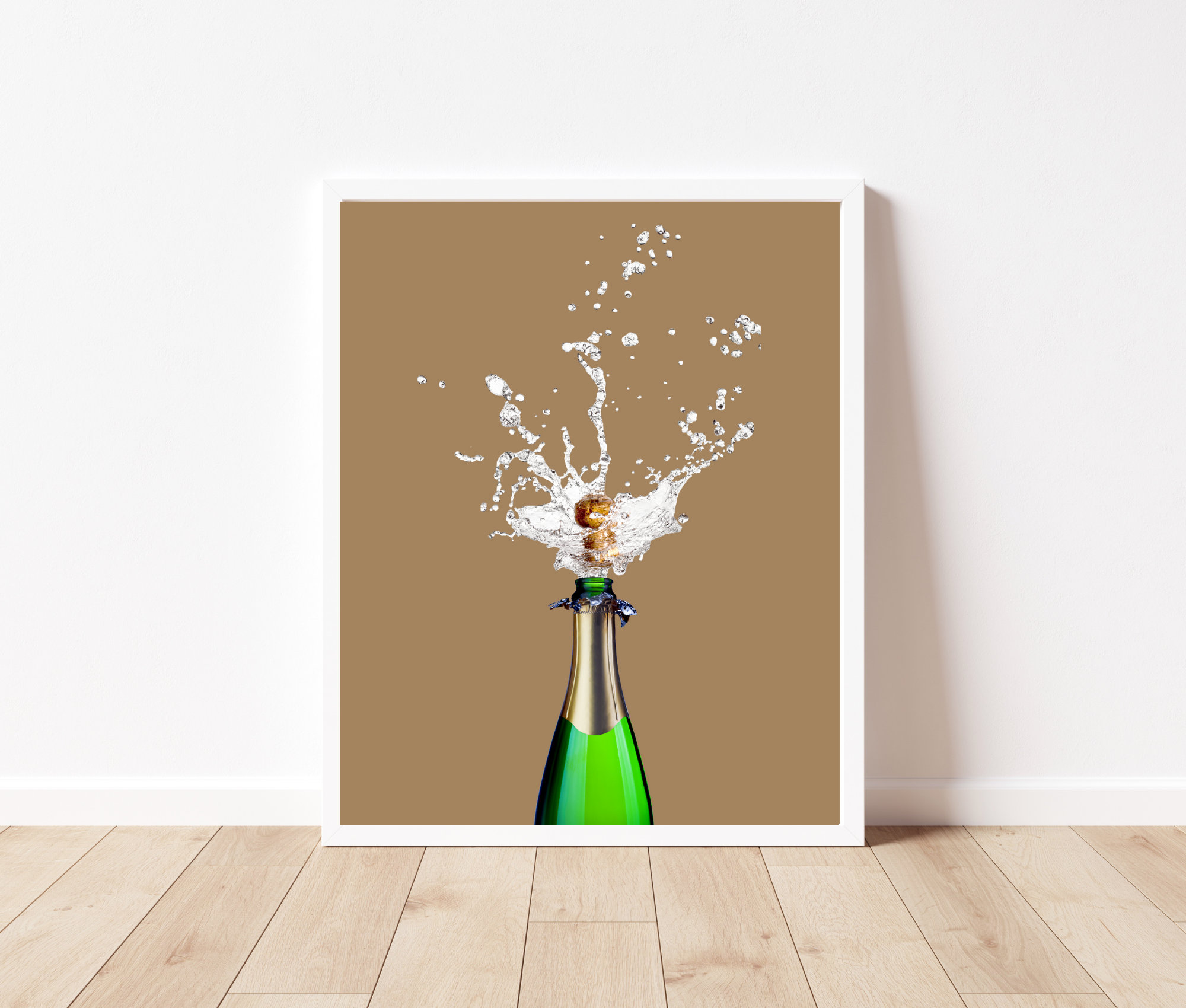 Pop the Champagne Champagne Print Champagne Poster - Etsy UK