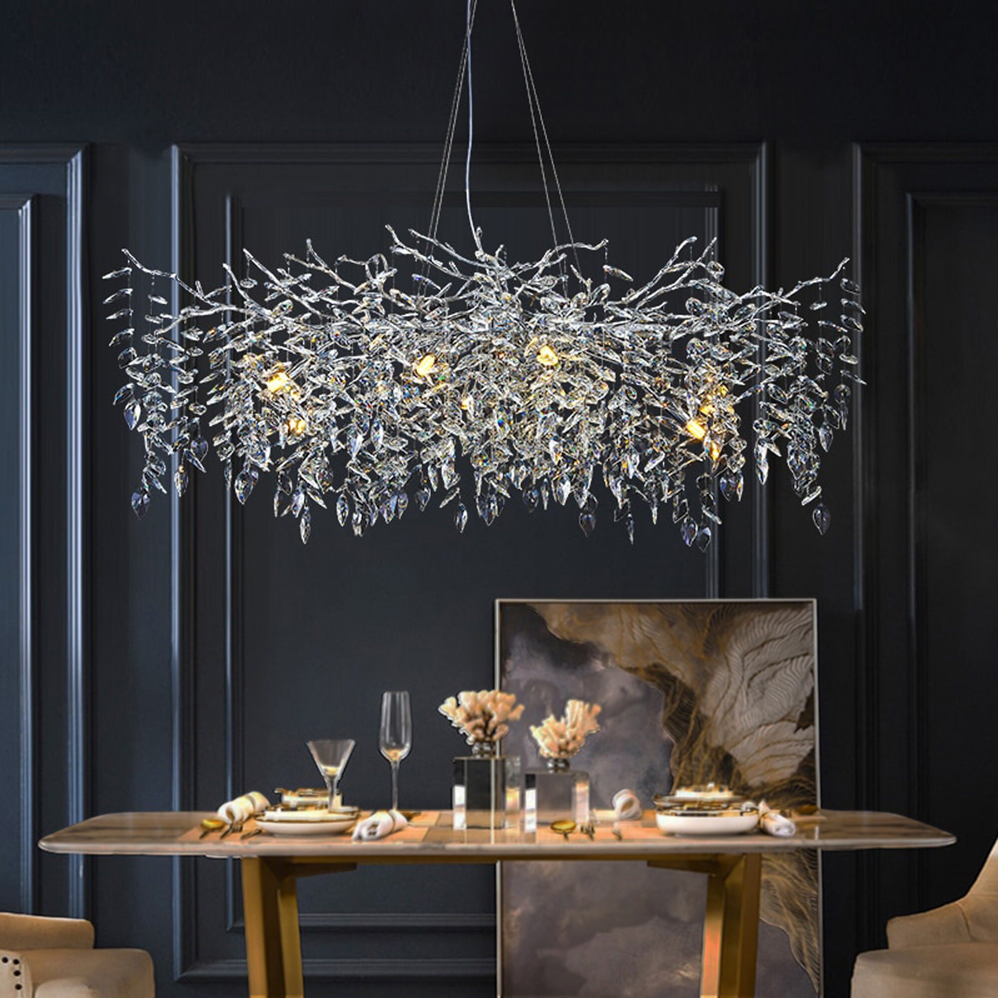 Unique Handmade Chandeliers