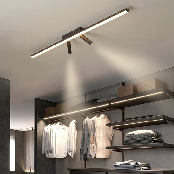 Armoire Éclairage LED Plafonniers de dressing Lampes de - Etsy France