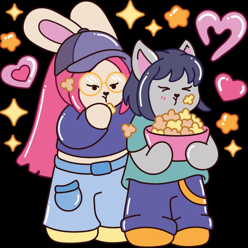 K-pop Demon Hunters Coloring Pages for K-pop Fans: 40 Illustrations, No ...