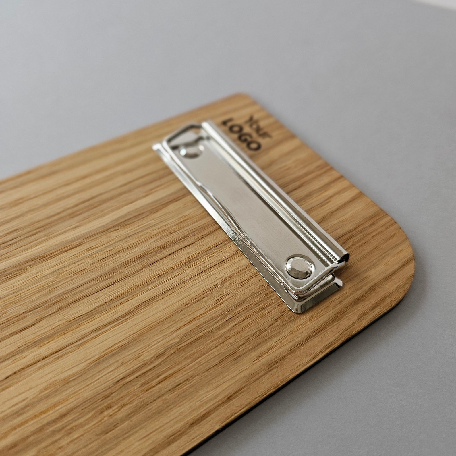 Wooden Wine List Menu, Oak Plywood Clip Board Menu, Engraved Restaurant ...