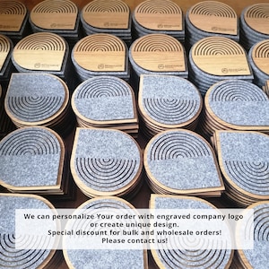 Personalized Reserved Sign for Restaurants and Bars, Custom Wooden ...