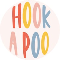 Hookapoo Dog Poop Bag Carrier Dog Poo Holder Clip on Hands Free ...
