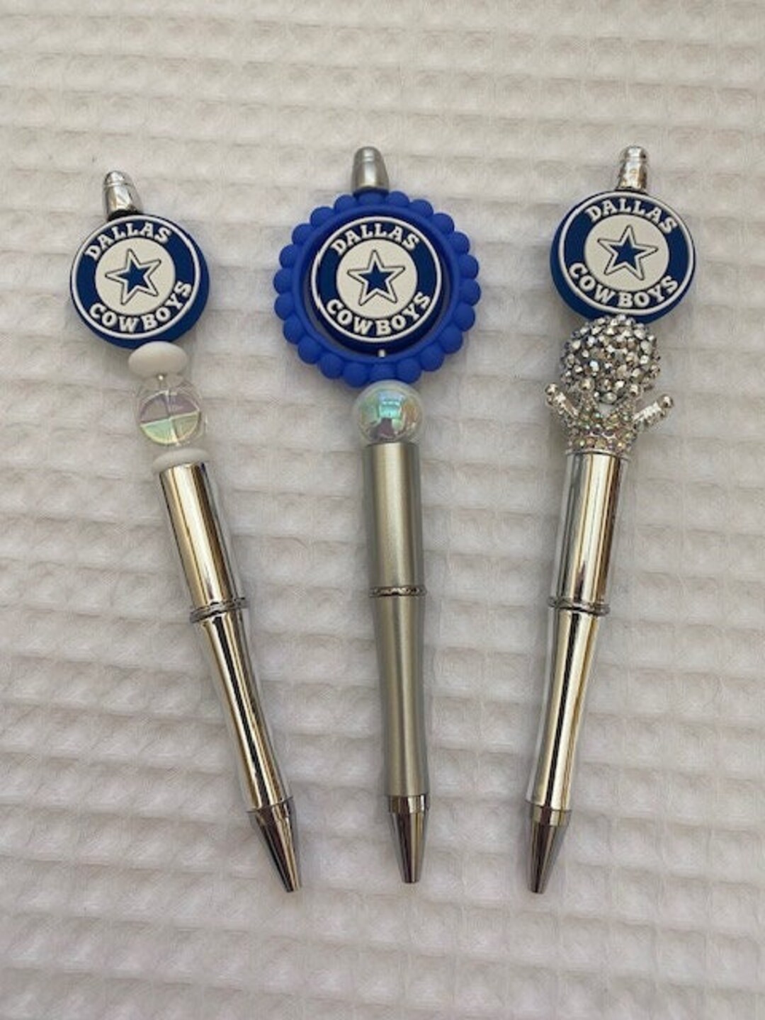 Football Beaded Focal Pen - Etsy