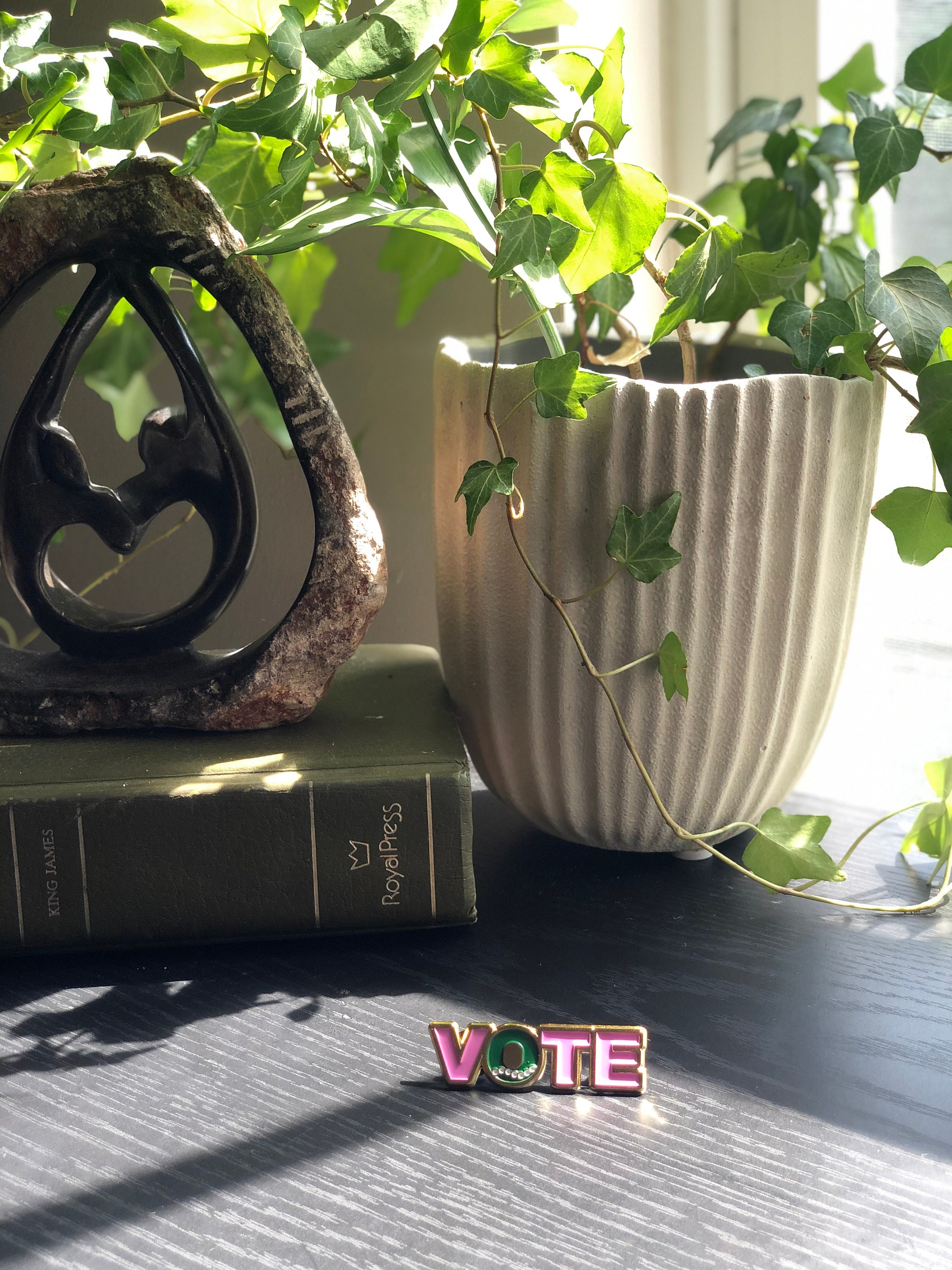 AKA Vote Pins - Etsy