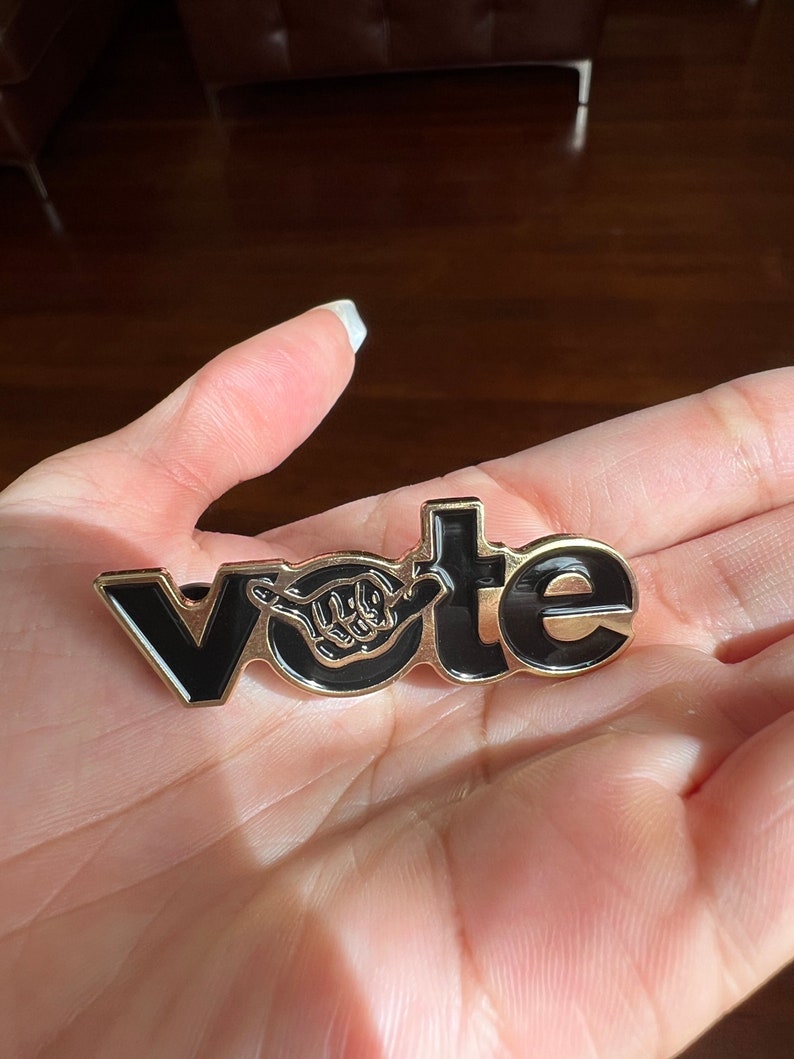 Alpha Phi Alpha Vote Pins - Etsy