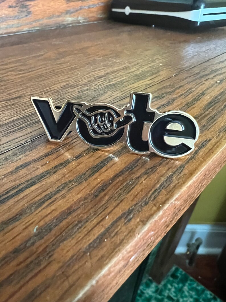 Alpha Phi Alpha Vote Pins - Etsy
