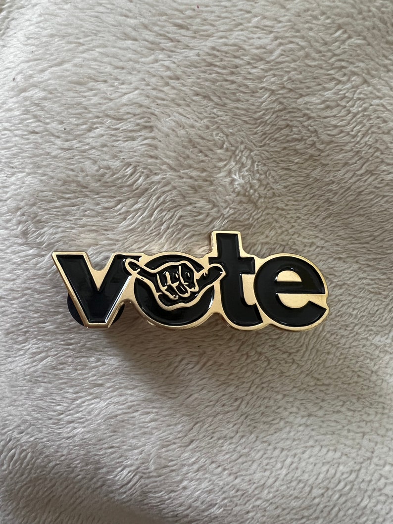 Alpha Phi Alpha Vote Pins - Etsy