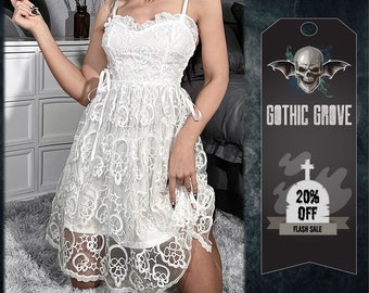 Emo Prom Dress - Etsy