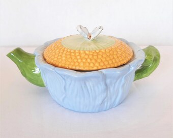 Teapot Global Design Kate Williams - Etsy