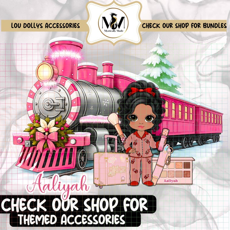 P Louise Clipart - Etsy UK