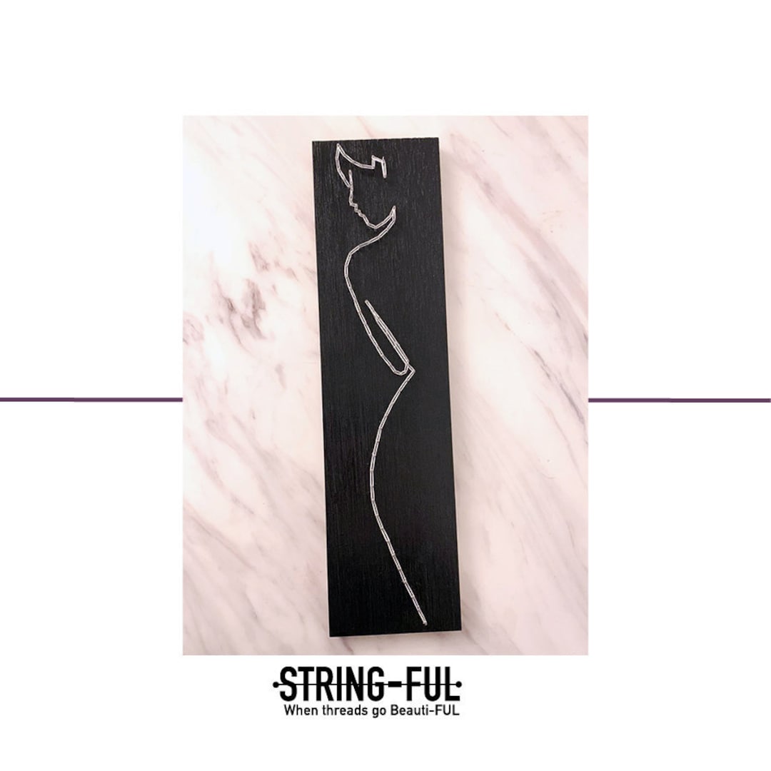 Minimal String Art - Etsy