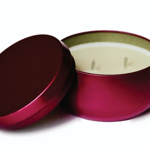 Two Wick Candle - Etsy