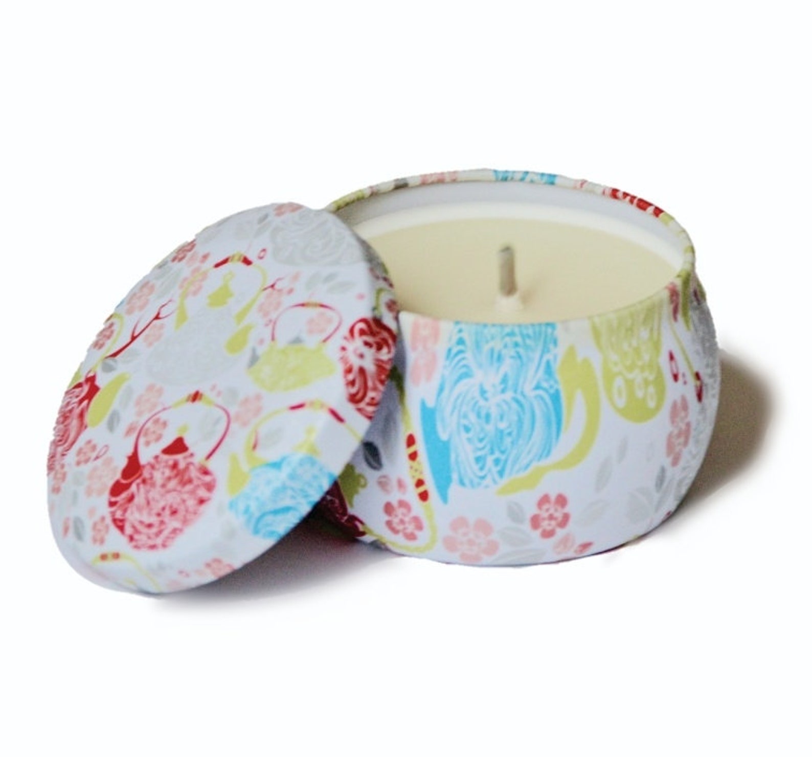 Scented Soy Candle Scented Candles Aromatherapy Candle Soy | Etsy