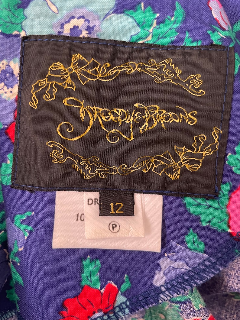 Droopy & Brown's Vintage Dress - Etsy UK