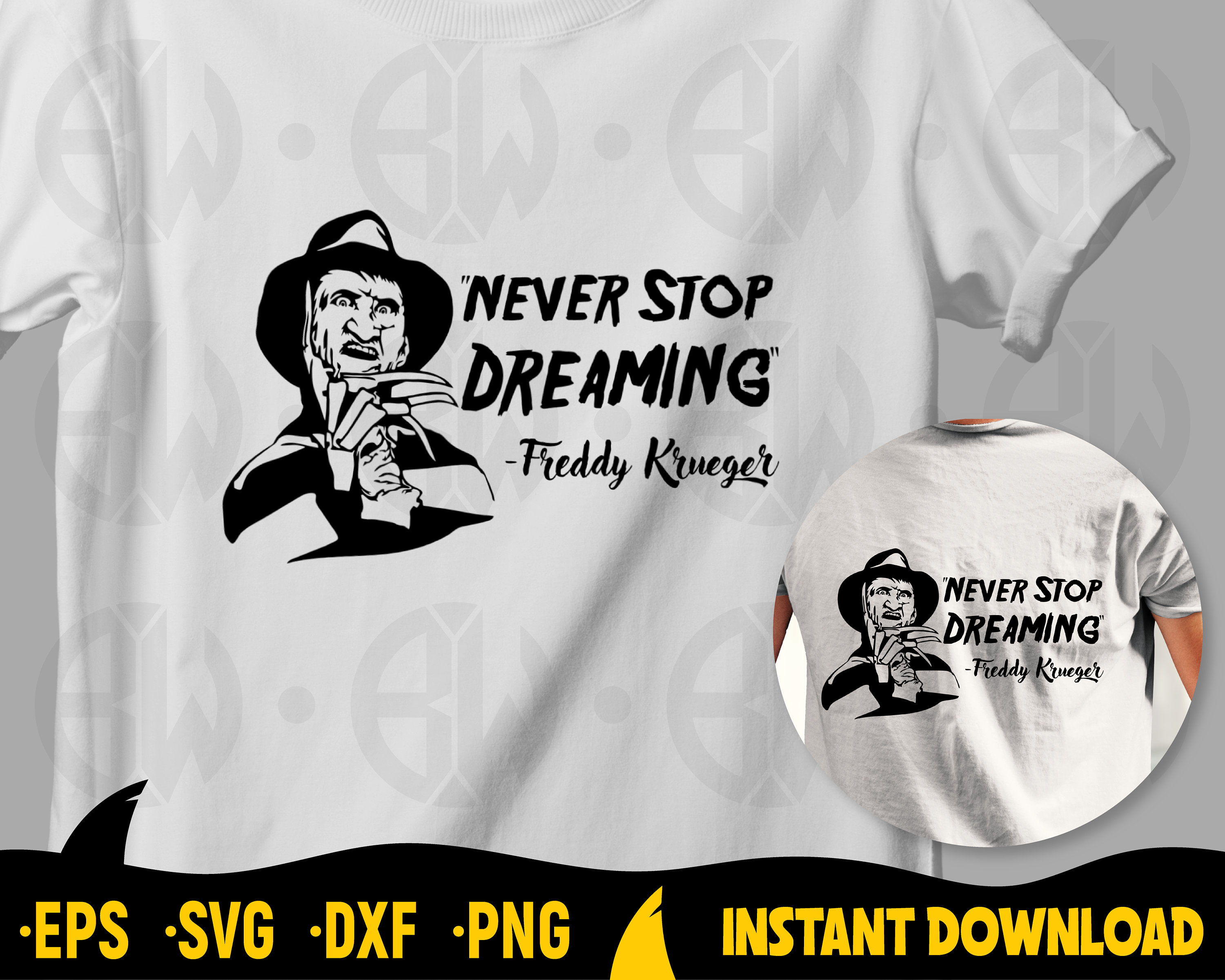 Freddy Krueger Funny Quotes