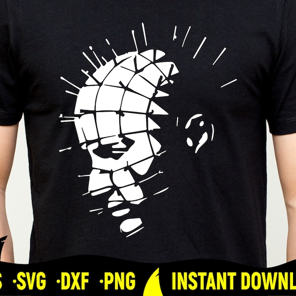 Horror Movie Svg - Etsy